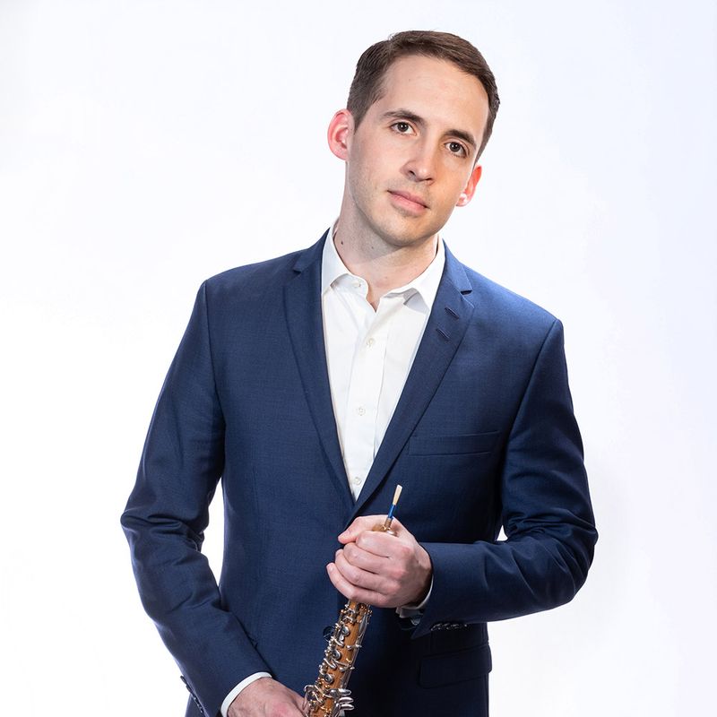 James Austin Smith - Emerald City Music